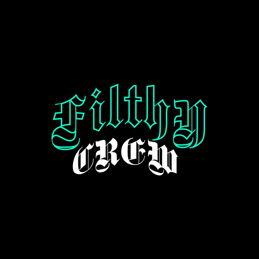 Filthy Habits 4x4 | Car Stickers, 4x4 Accessories, Apparel