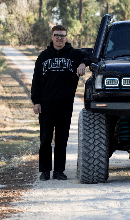 Filthy Habits 4x4 | Car Stickers, 4x4 Accessories, Apparel