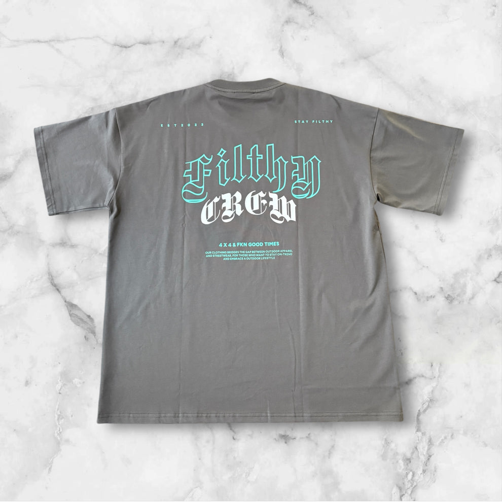 Filthy Crew Tee – Filthy Habits 4x4