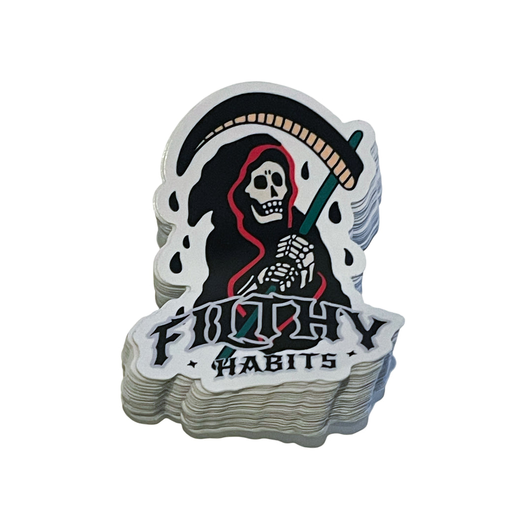 Filthy Habits 4x4 | Car Stickers, 4x4 Accessories, Apparel