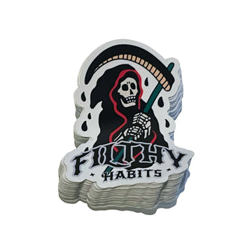 Filthy Habits 4x4 | Car Stickers, 4x4 Accessories, Apparel